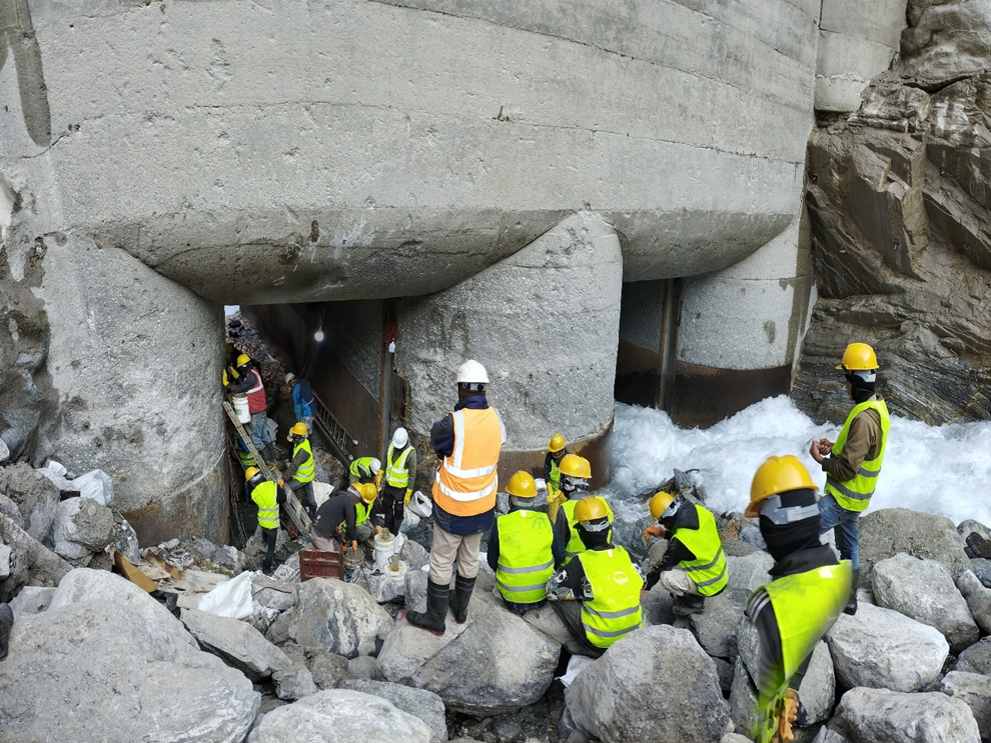 Mristi Khola Hydroelectric Project (42 MW) – Bavari Construction
