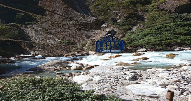 Jum Khola Jalvidhyut Aayojana (56 MW): Main Civil Works – Bavari ...